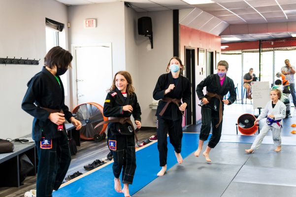 Booking - Welcome to Evolution X Martial Arts | Atlanta, GA